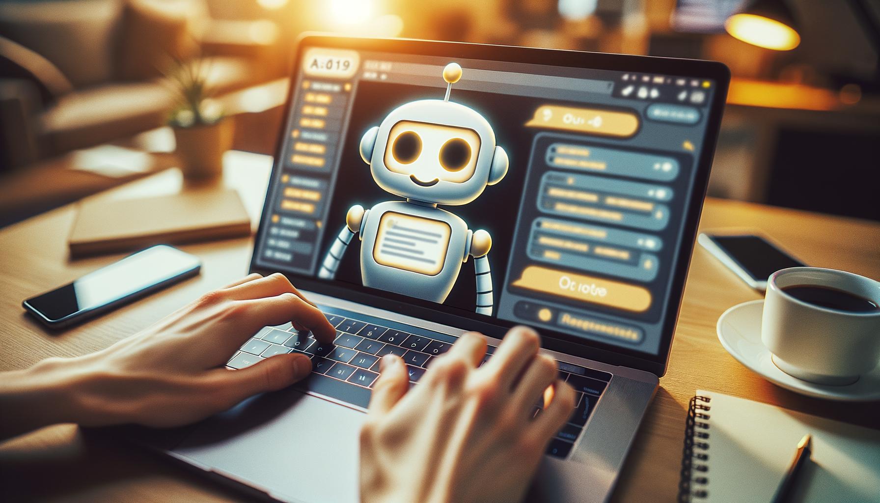 AI Chatbots for Websites: Beginner's Guide - South Beach Geek